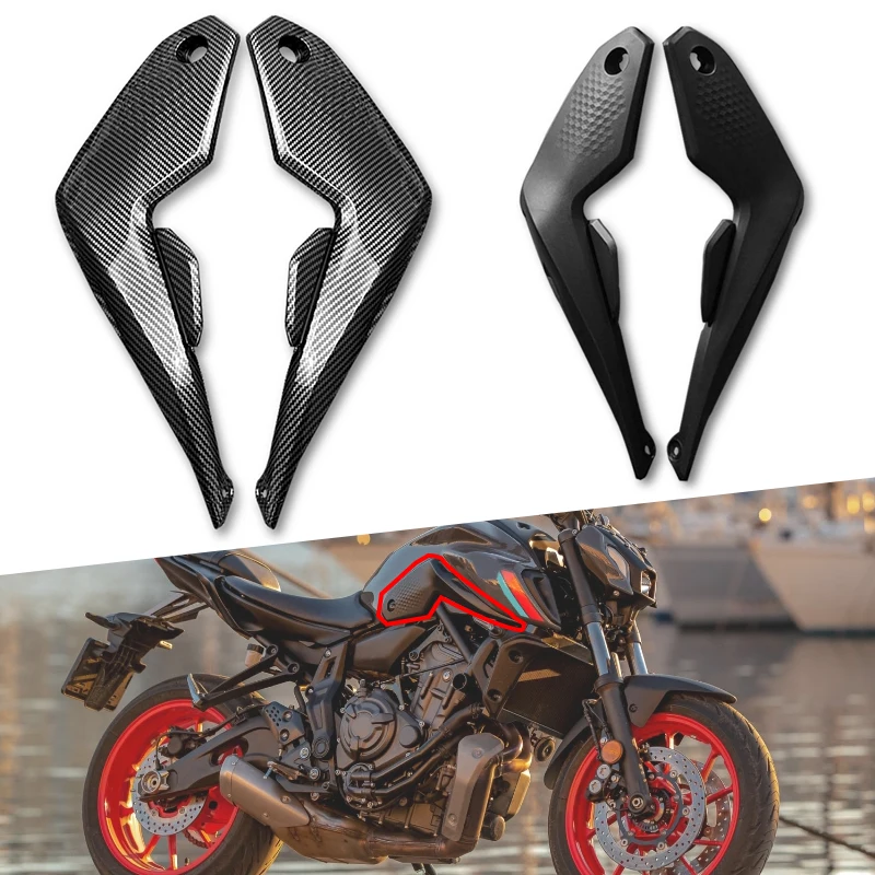 Fit For Yamaha MT-07 FZ-07 MT07 2021 2022 2023 2024 Motorcycle ...