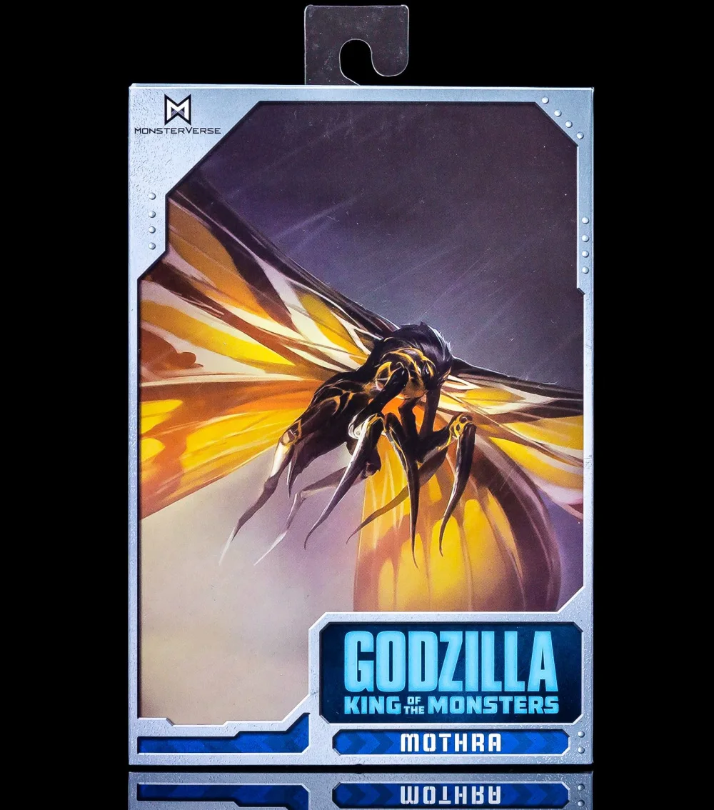 NECA 2019 Godzilla Mothra Rodan Фигурка | AliExpress