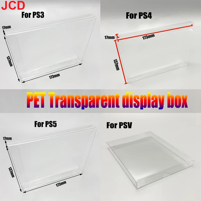 Ps4 Box Dimensions