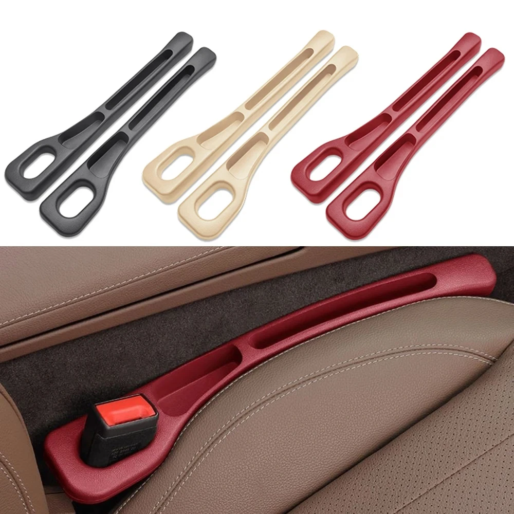 Car Seat Gap Stuff Side Seam Universal PU Car Gap Filler Leakproof Seat ...