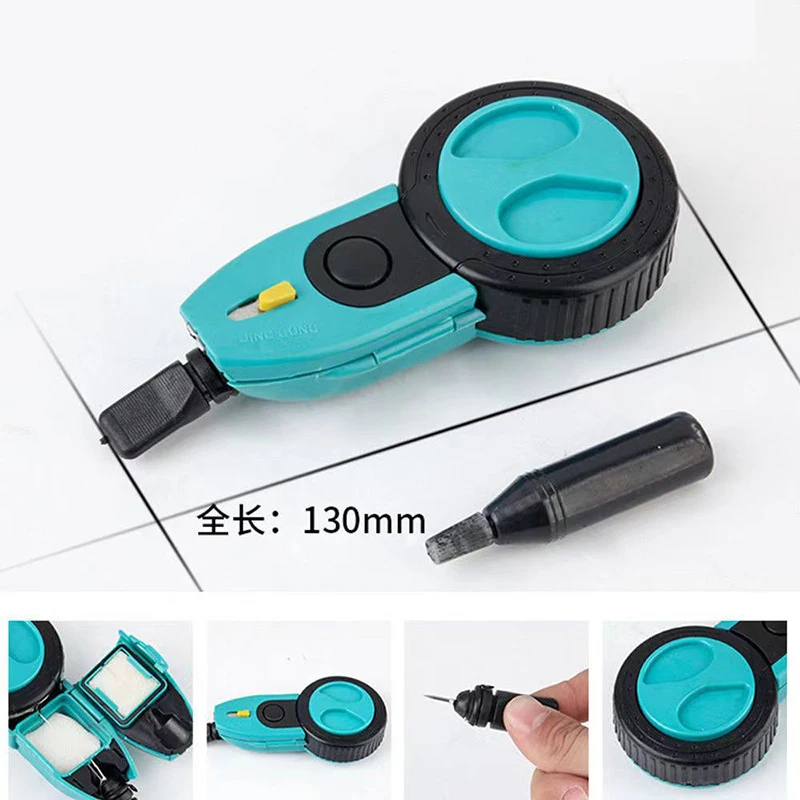 O50-Woodworking-Construction-Tool-Automatic-Manual-Carpenter-Ink-Marker ...