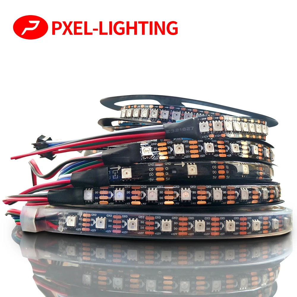WS2815-WS2812B-WS2811-LED-light-strip-SMD5050-lamp-neon-sign-smart ...