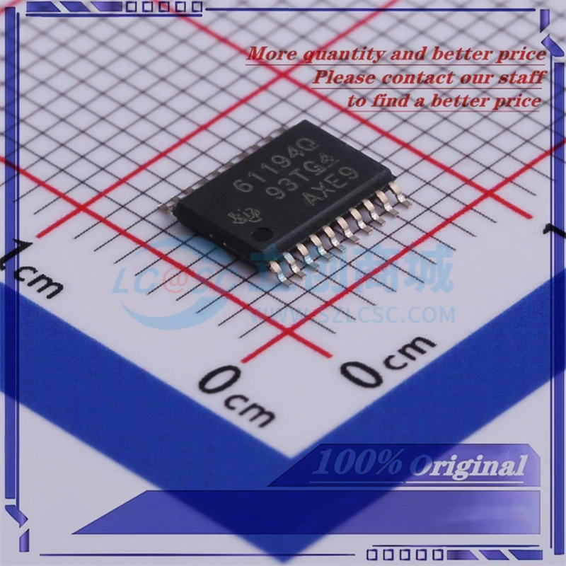 1PCS-LOT-TPS61194PWPRQ1-TPS61194PWPR-TPS61194PWPT-HTSSOP-20-EP-New ...