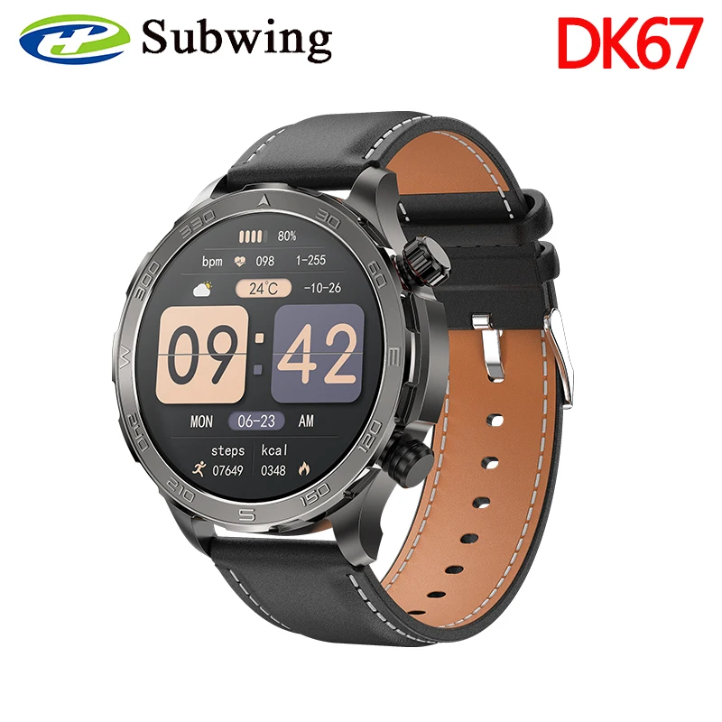 DK67-Smart-Watch-Wireless-Charger-1-53-Inch-NFC-GPS-Wireless-Charging ...