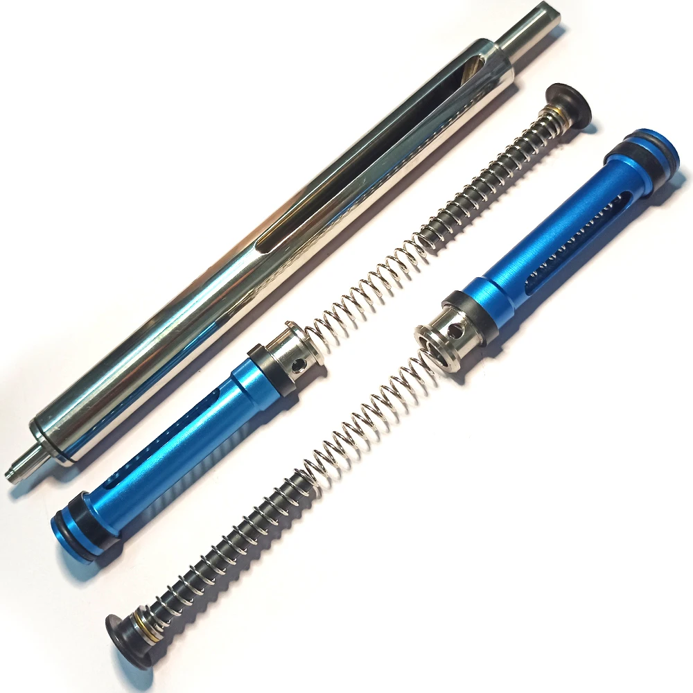 WELL L96 용 CNC 스테인레스 스틸 실린더, MB01 MB05 vsr10 시리즈 MB02 MB03 도쿄 마루이 vsr ...