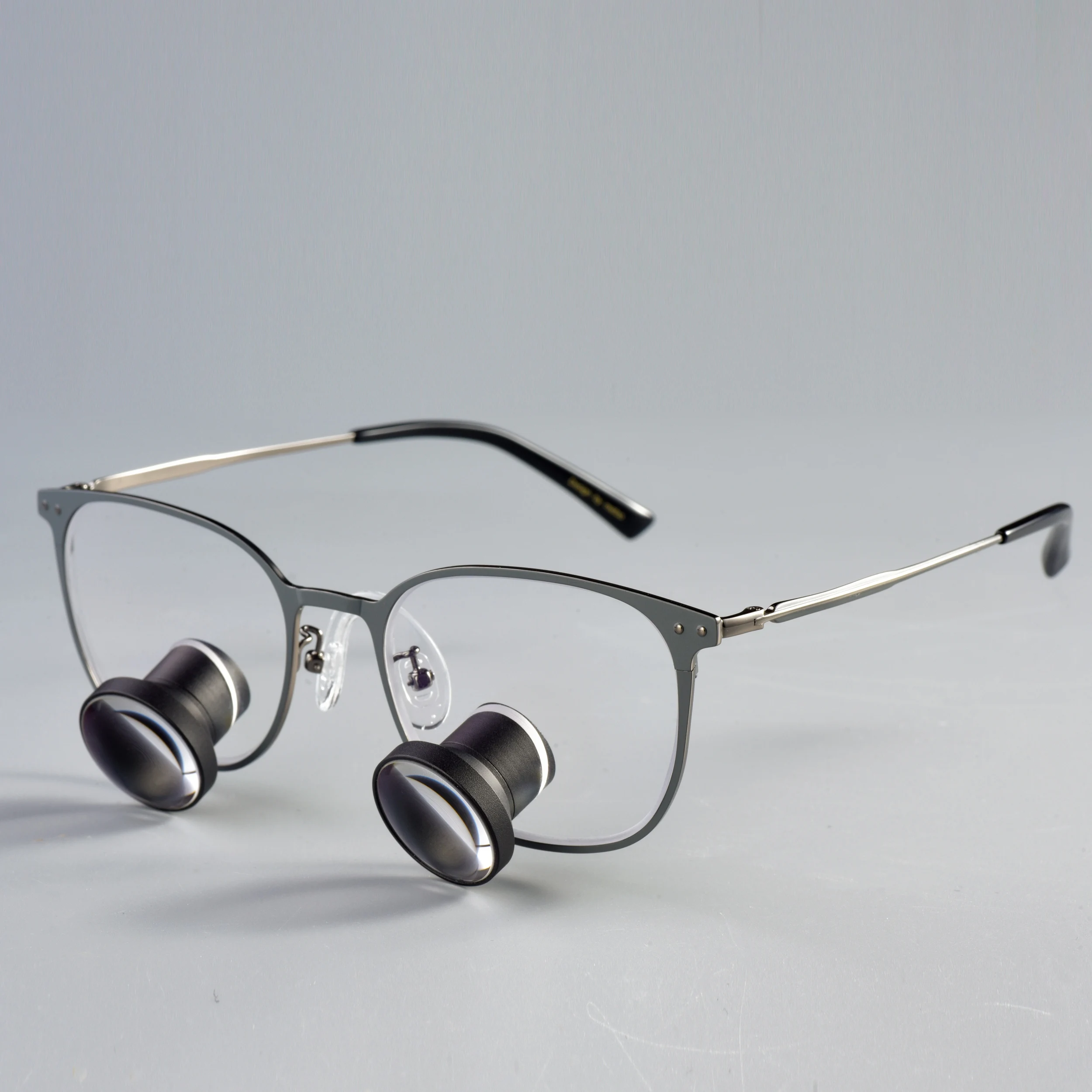 Songzi Optics lupas quirúrgicas dentales, marco de moda, TTL ...