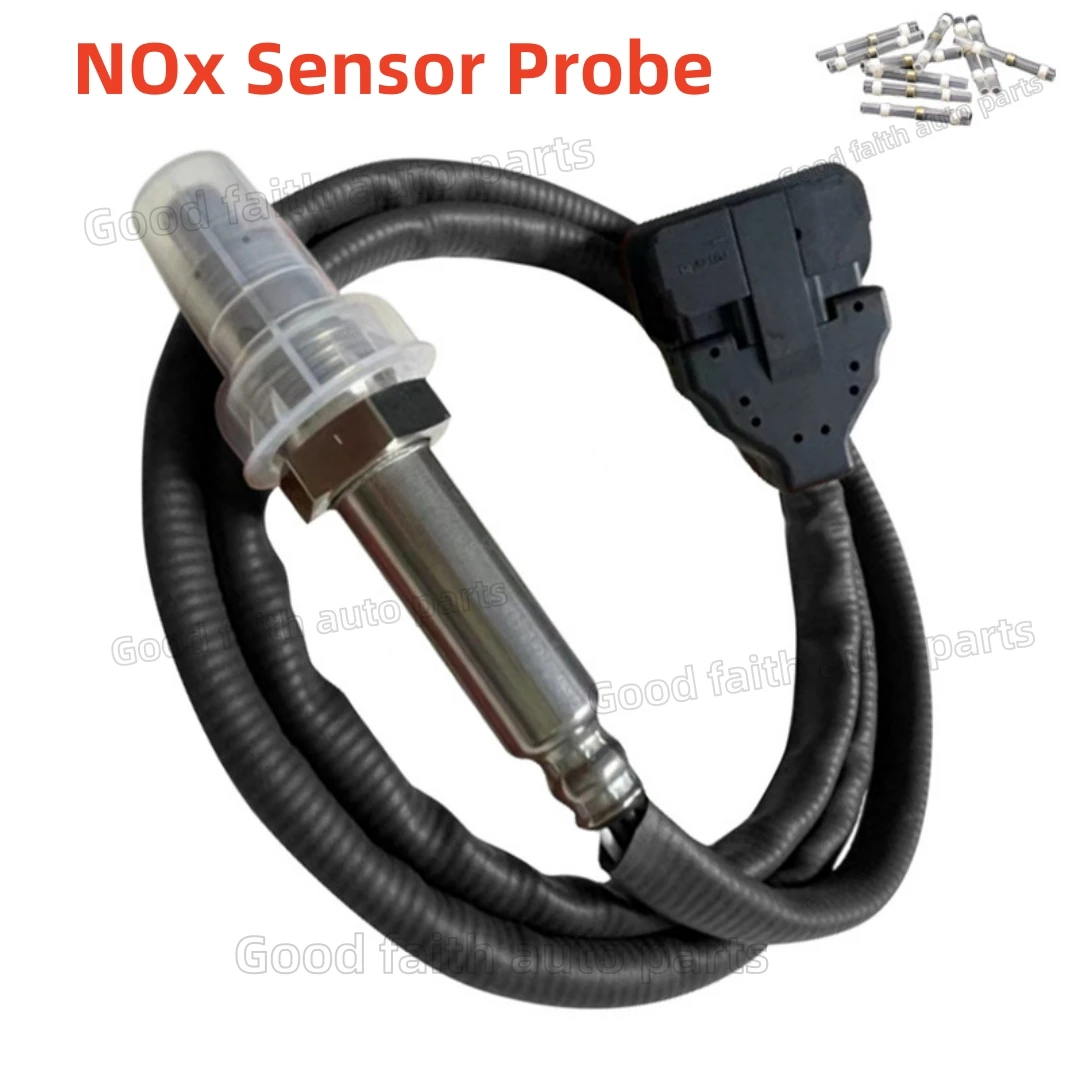 NOx-Sensor-Probe-24V-For-Hyundai-Kia-5WK97301-29650-84310-2965084310 ...