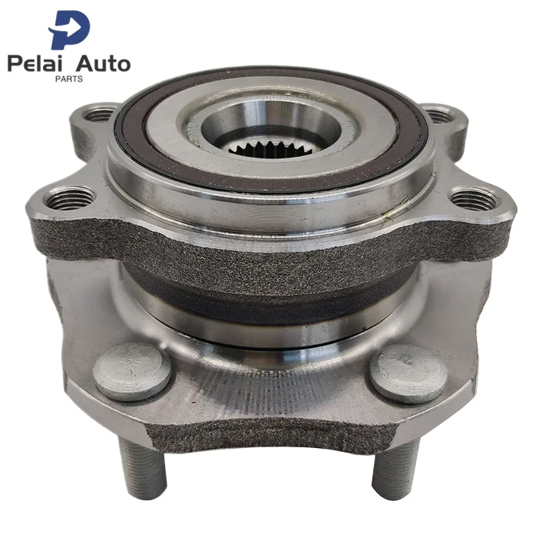 402024CL0A-New-Auto-Head-Unit-Front-Wheel-Hub-Bearing-X-Trail-T32 ...