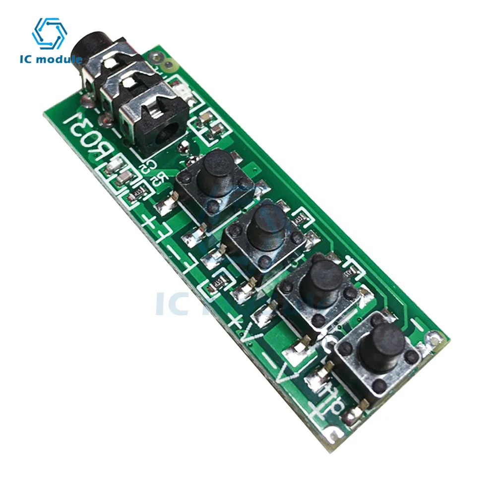 76.0MHz--108.0MHz RDA5807 Stereo Two-channel FM Radio Module FM ...