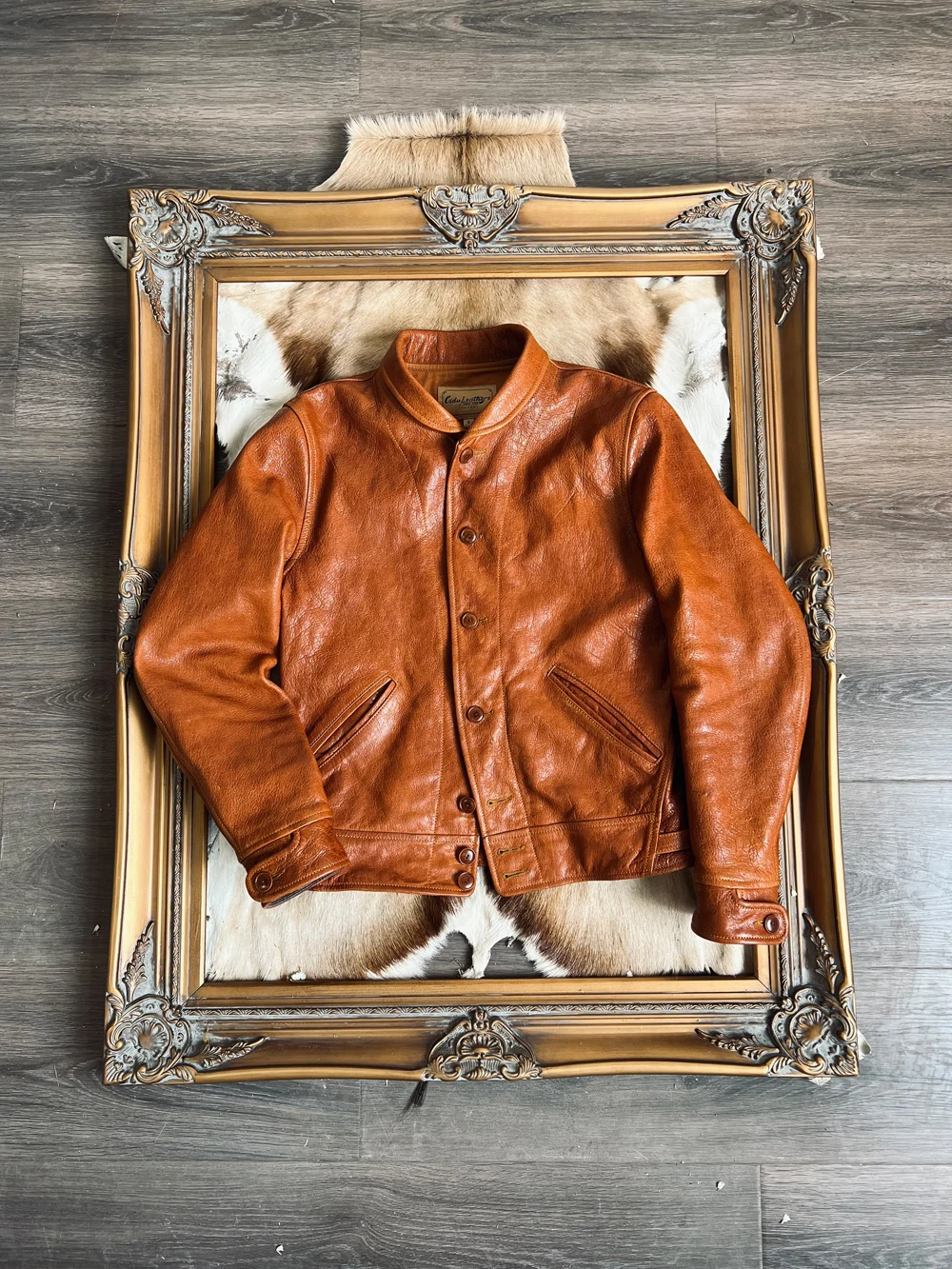 Tailor-Brando-Italian-Vegetable-Tanned-Leather-Union-Vegetable-Tanned ...