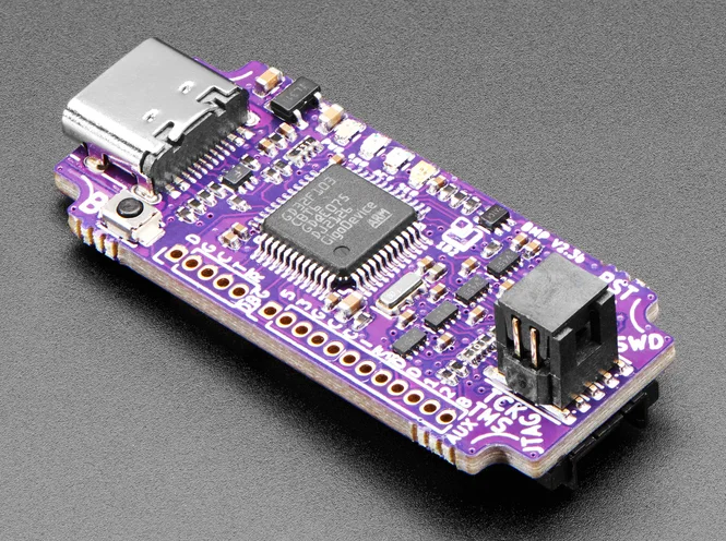 1pcs-3839-Hardware-Debuggers-Black-Magic-Probe-with-JTAG-Cable-and ...