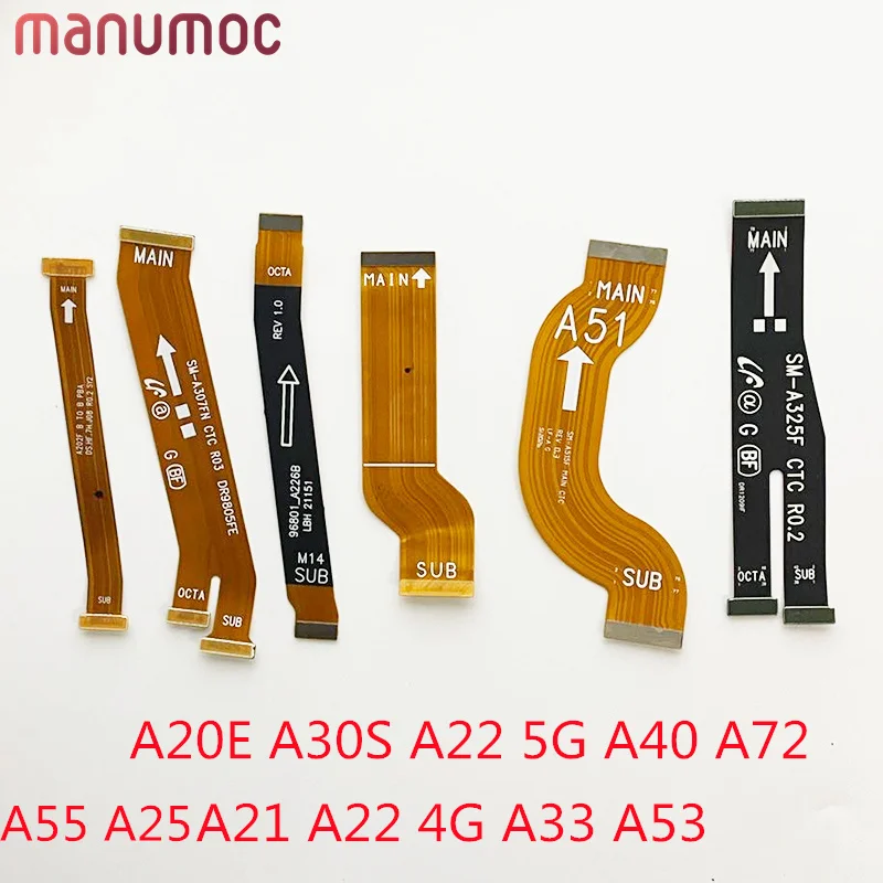 LCD-Screen-Main-Motherboard-Connector-Board-Ribbon-Flex-Cable-For ...