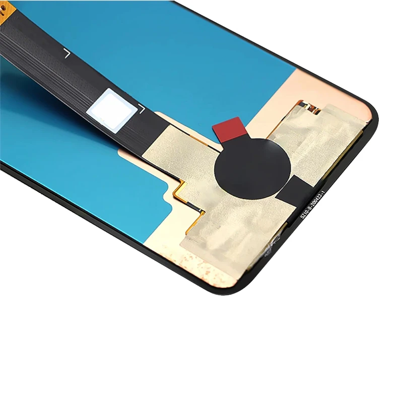 Original For LG V60 ThinQ 5G Global Version Display LCD Screen With ...