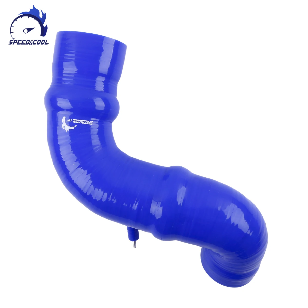 For 2004 2011 SAAB 9 3 93 2.0T Silicone Intake Inlet Induction Hose ...