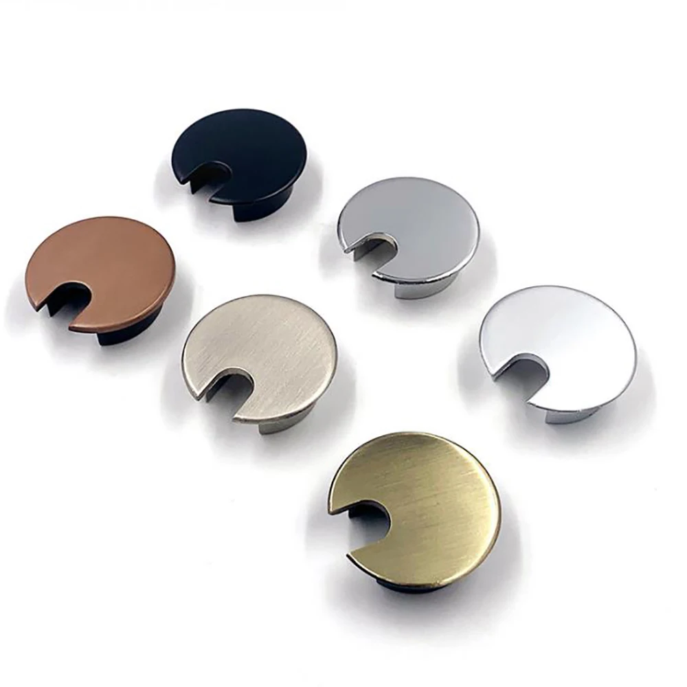 1Pcs Zinc Alloy 35mm Threading Box Computer Desktop Multi function ...