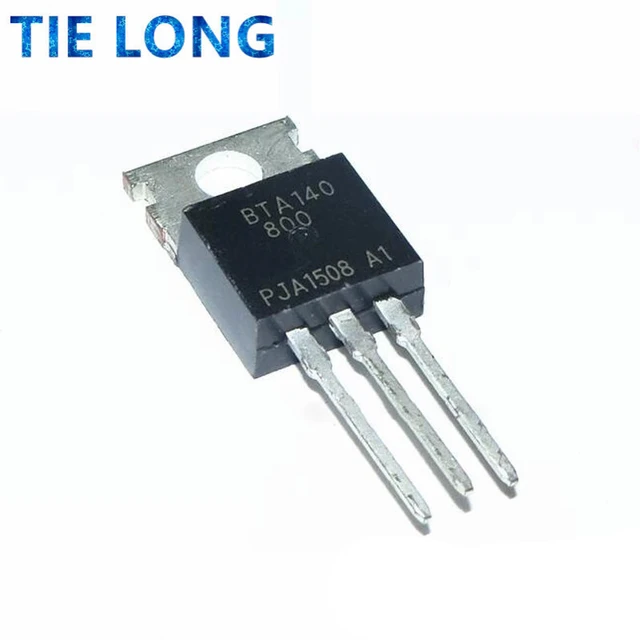 BTA140-600 Datasheet Pinout NXP AiEMA, 41% OFF