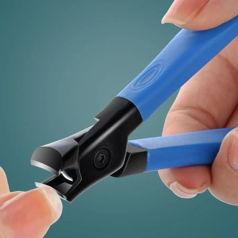 Anti-splash-Nail-Clippers-Special-Large-Size-Diagonal-Pliers-Toenail ...