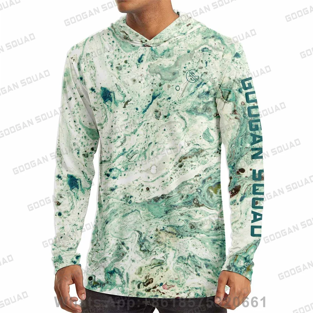 GOOGAN-SQUAD-PERFORMANCE-FISHING-Men-s-UPF-50-Sun-Protection-Hoodie ...