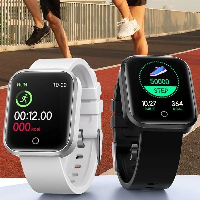 Sport-Health-Smart-Watch-Blood-Pressure-Bracelet-Waterproof-Sports ...