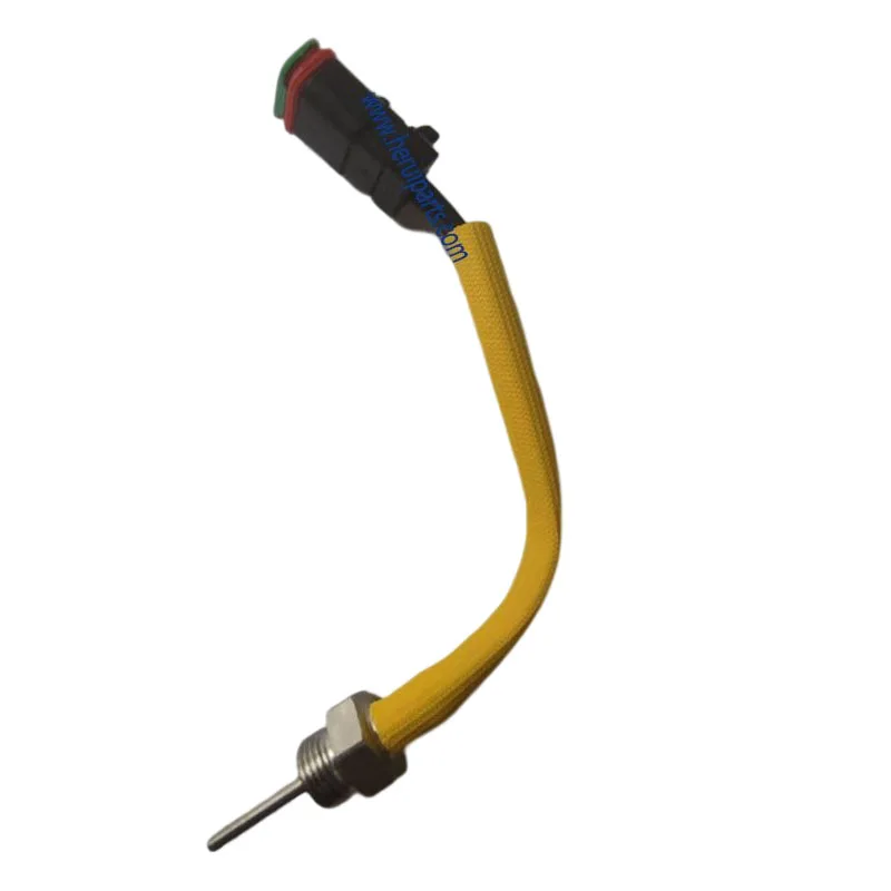 191 6587 1916587 Water Temperature Sensor For Excavator E322C E325C ...