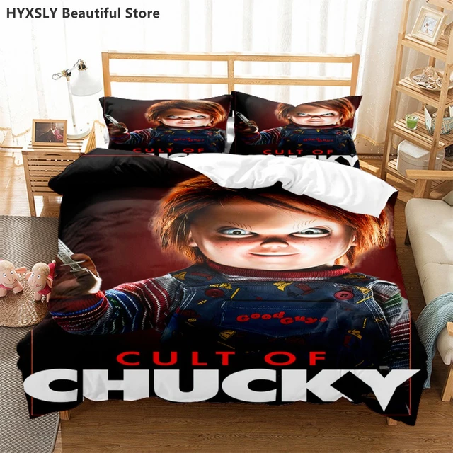 Habitaciones Chucky