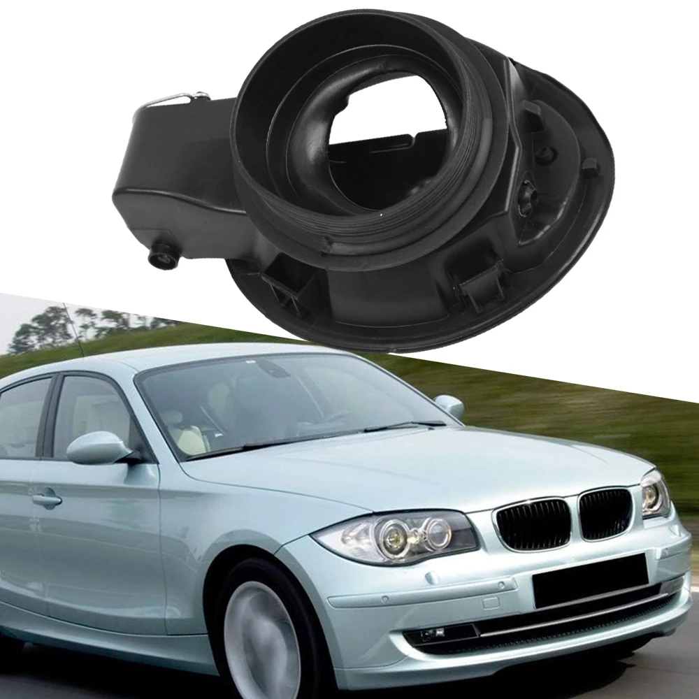 Car Fuel Filler Flap Hinge Cover For BMW E87 E81 116i 118i 120d 1 ...