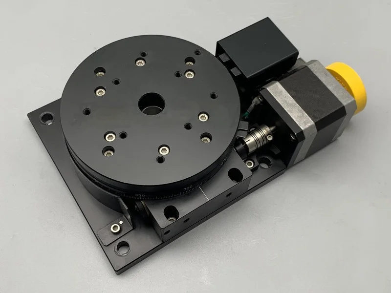 High-precision-rotary-table-R-axis-workbench-Junhe-Precision-Machine ...
