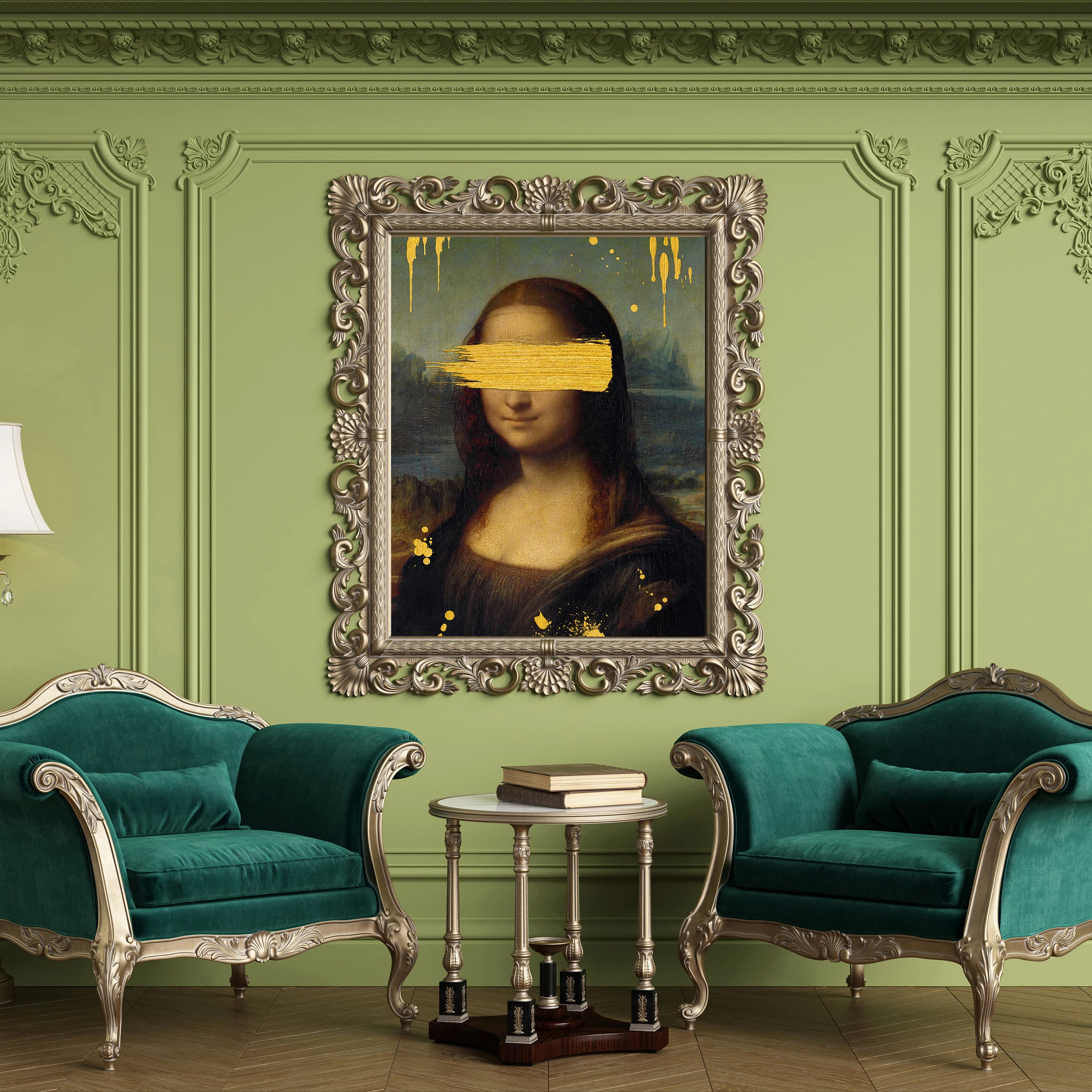 Renaissance Home Decor