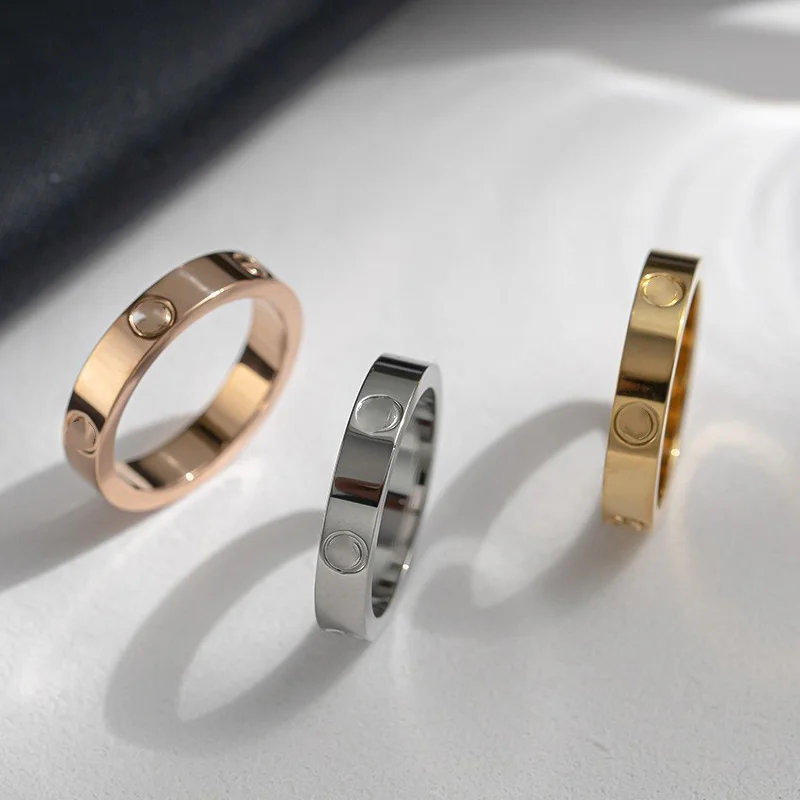 UILZ-anillo-de-acero-de-titanio-para-hombre-y-mujer-joyer-a-de-moda ...