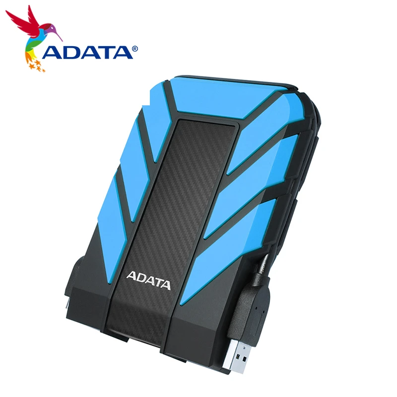100% Original ADATA HD710 Pro HDD External Hard Drive 5TB 4TB 2TB 1TB USB 3.2 Gen 1 (USB 5Gbps ...