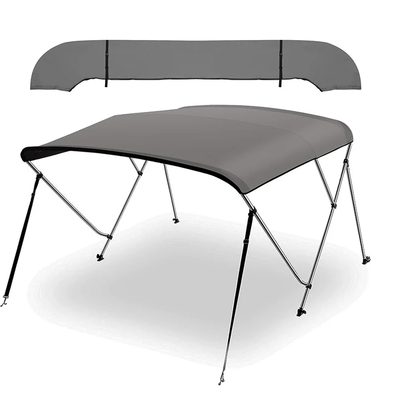 Factory Manufacture Waterproof Sun Shade Bimini for Boat Anti-UV ...