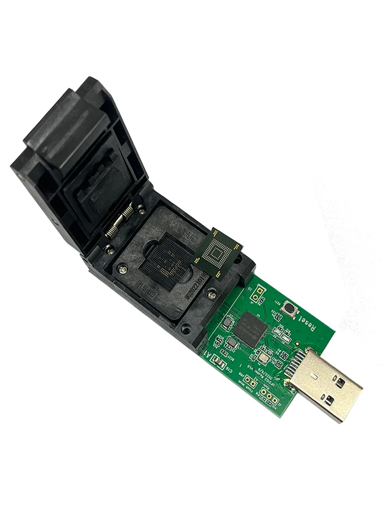 UFS153-Electronic-socket-TO-USB3-0-Adaptateur-De-Programmeur-0-5mm-IC ...
