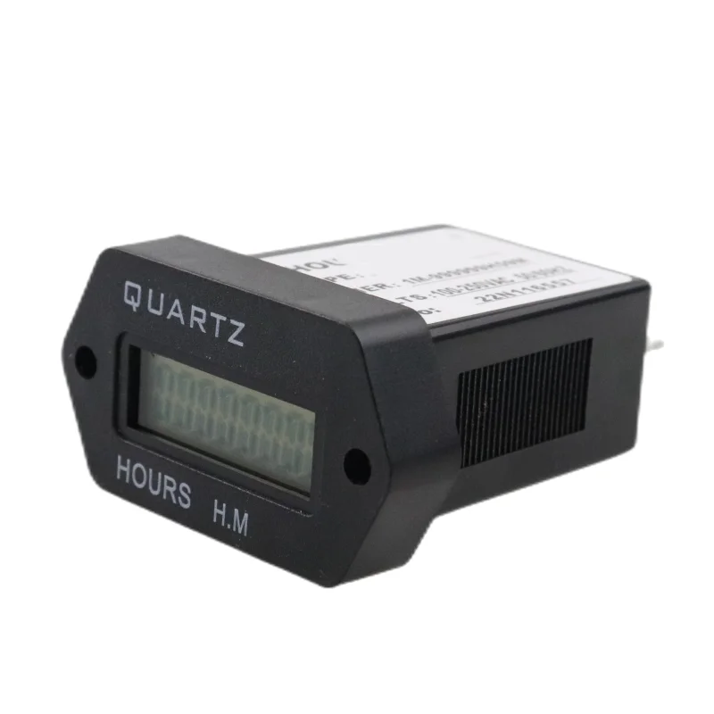 Sealed-Truck-Tractor-Diesel-Outboard-Engine-Hour-Meter-Counter-Gauge ...