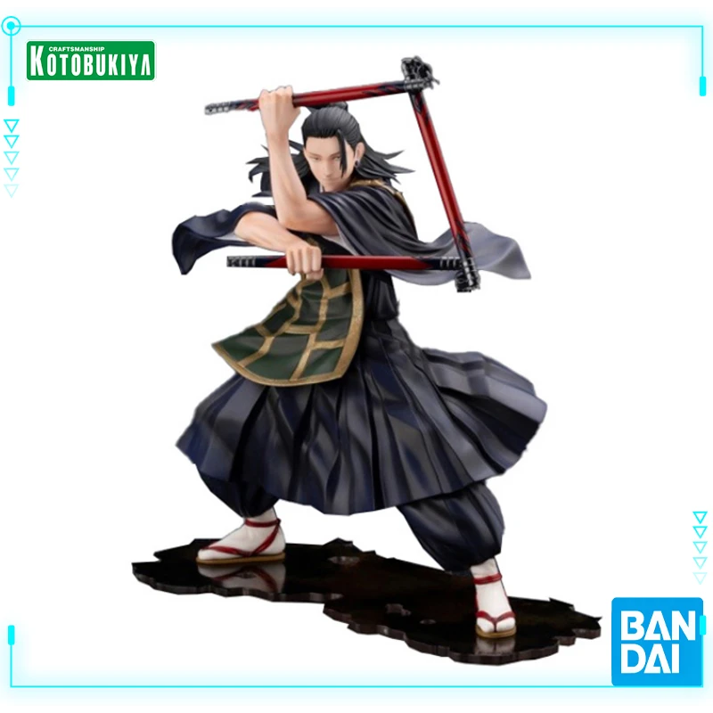 Kotobukiya original genuíno jujutsu kaisen zero teatral ver premium ...