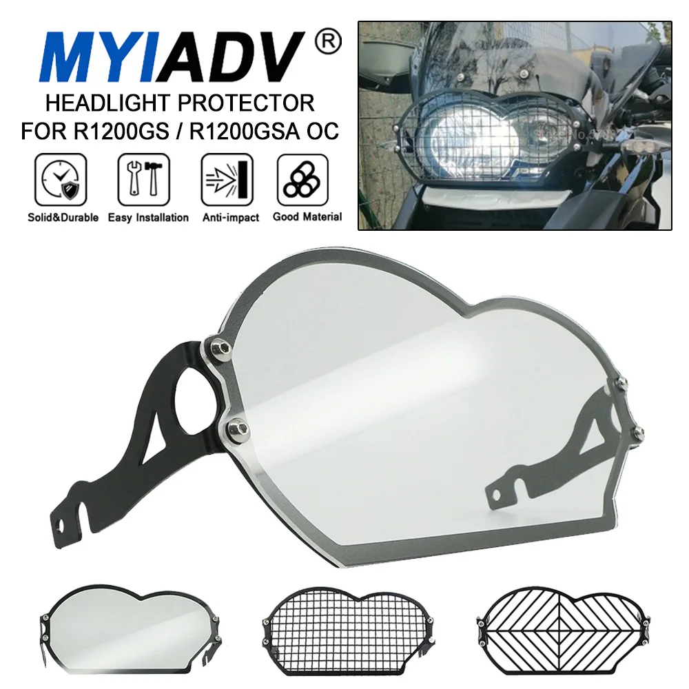 R1200GS-Headlight-Guard-Protector-Cover-For-BMW-R1200GSA-R-1200-GS-Adv ...
