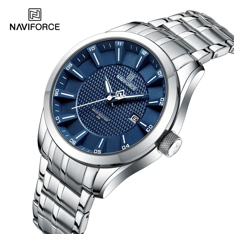 NAVIFORCE-relojes-de-cuarzo-de-lujo-para-hombre-reloj-de-pulsera ...