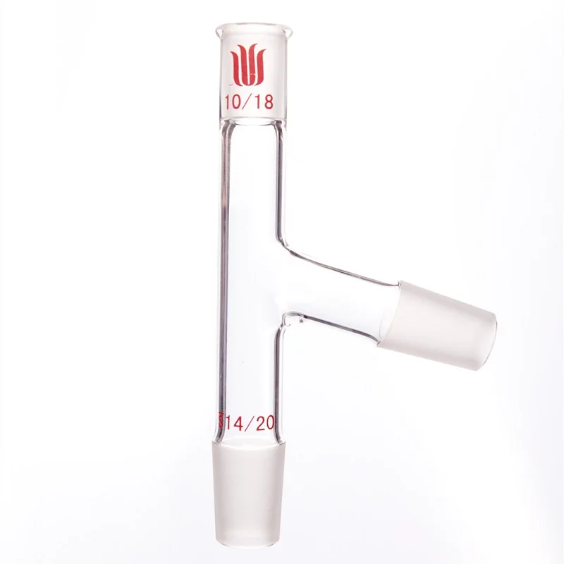 75 ° distillation head, ADAPTER, DISTILLATION CONNECTING