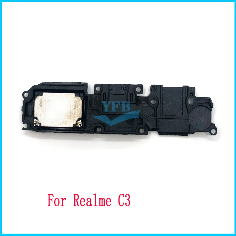 For OPPO Realme C1 C2 C3 C11 2021 C12 C15 C17 C21 C25 C25S C25Y Loud Speaker Buzzer Ringer ...