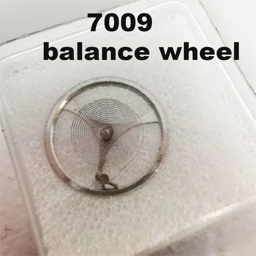 Suitable For 7009 Movement Balance Wheel Full Swing (including balance ...