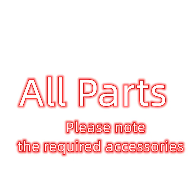 Flagship Pro Parts And Mini Flagship Scissors handle Screw Driver Set