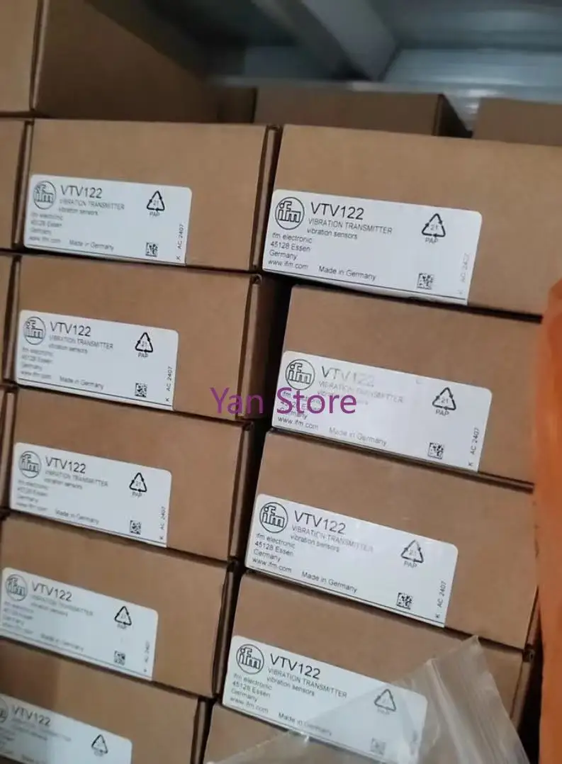IFM Vibration Sensor VTV122 VTV121 VKV022 VKV021 - AliExpress 1420