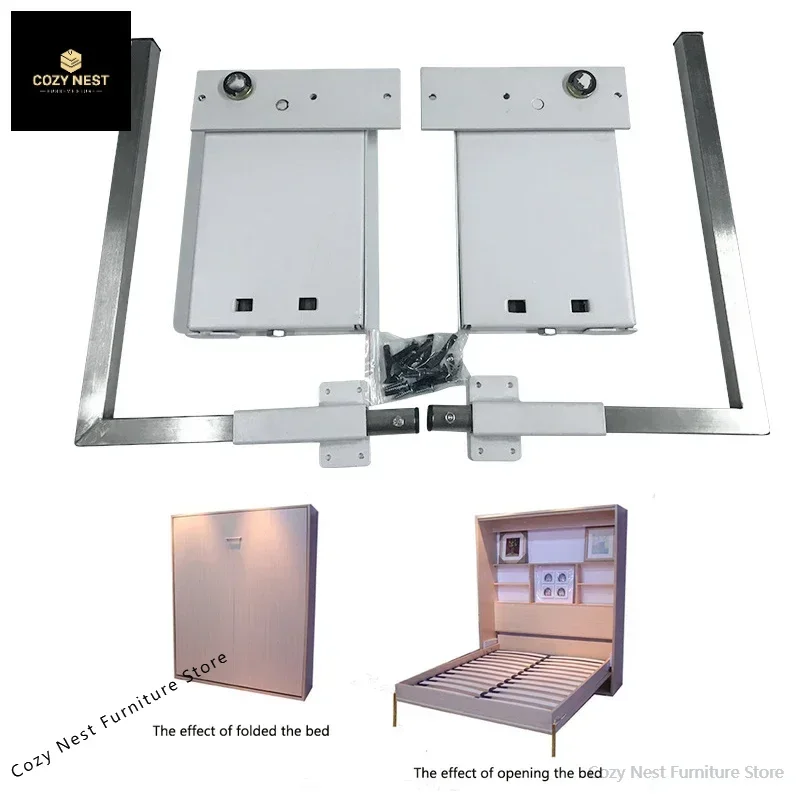 Pivot Murphy Bed Hinges: The Complete Guide to Choosing and Installing ...