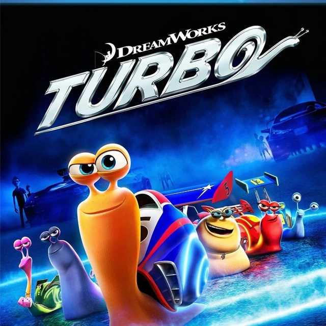 Turbo Movie Skidmark