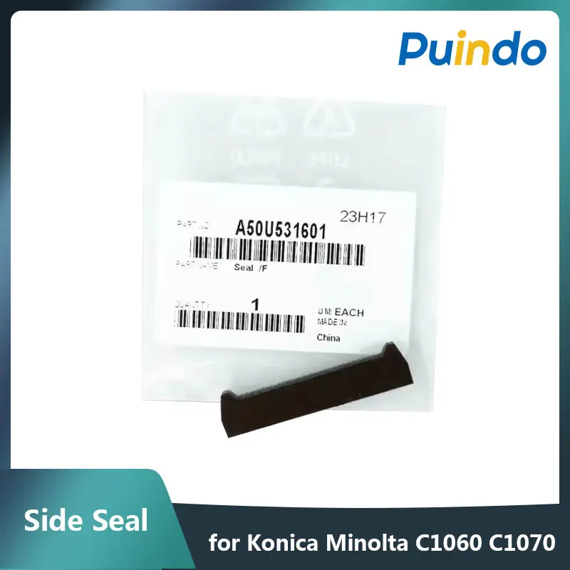 Genuine-A50U531601-Side-Seal-for-Konica-Minolta-AccurioLabel-190-230-C2060-C2070-C3070-C3080 ...