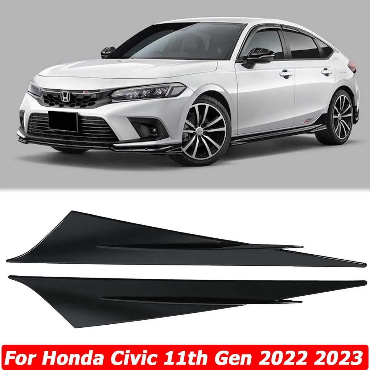 11th Gen Civic Accessories