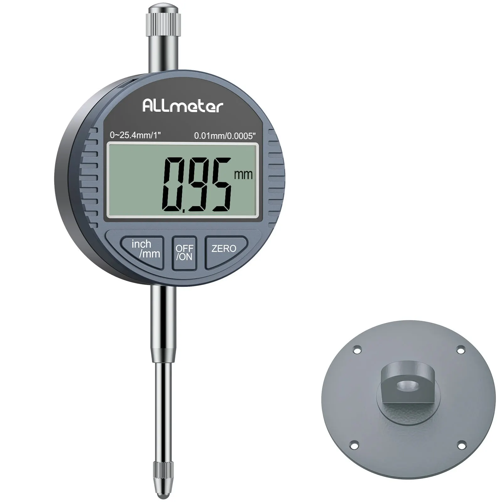 ALLmeter-DTI-Digital-Dial-Indicator-0-01mm-Digital-Probe-Indicator-Test ...