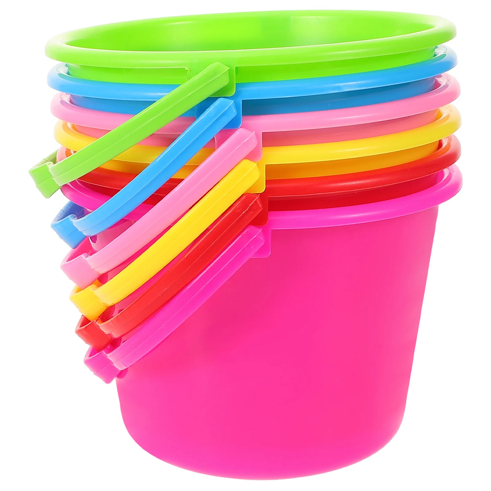 Mini Small Plastic Bucket: A Must-Have for Outdoor Play and Beach ...