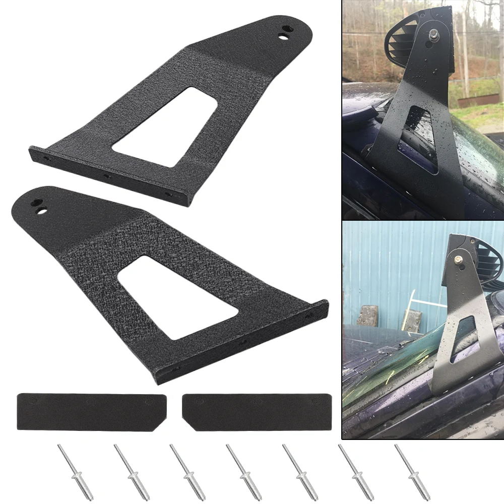 52-Curved-Lights-Mount-Bracket-Off-road-Roof-Windshield-Led-Bar-Lights ...
