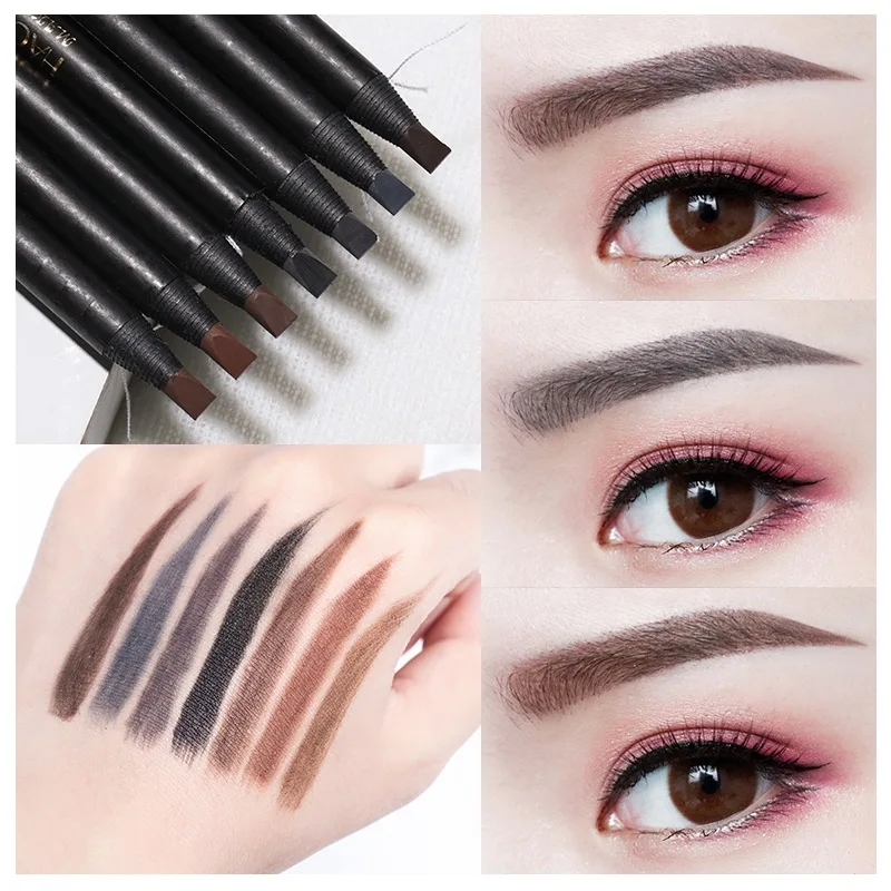 1pcs Permanent Waterproof Eyebrow Mapping Pencils Off Mapping Pencils ...