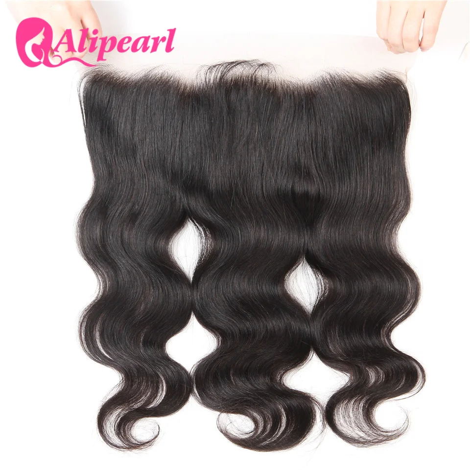 Ali Pearl Human Frontal | Ali Pearl Closure | Ali Pearl Hair | Hair ...
